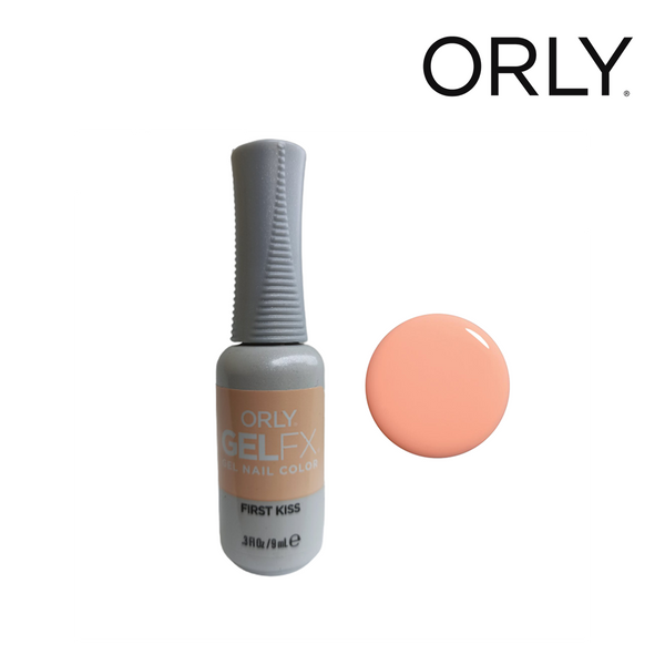 Orly Gel Fx Color First Kiss 9ml – Shoppurebeauty