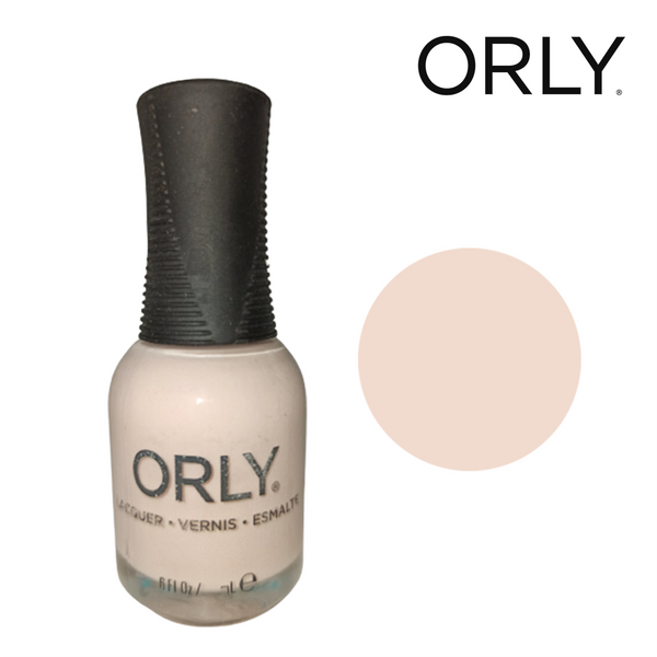 Orly Nail Lacquer Color Kiss the Bride 18ml – Shoppurebeauty