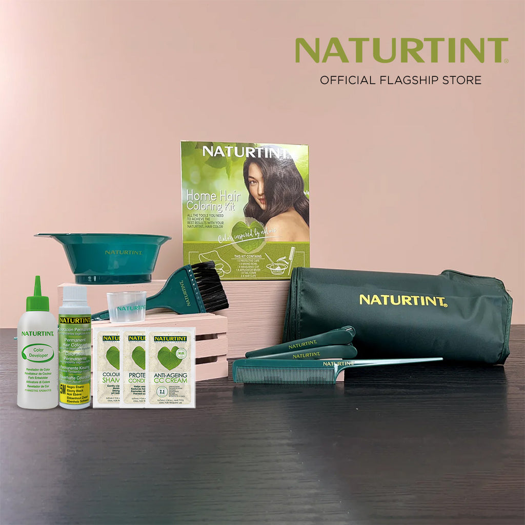 Naturtint Coloring Kit + 5M – Shoppurebeauty