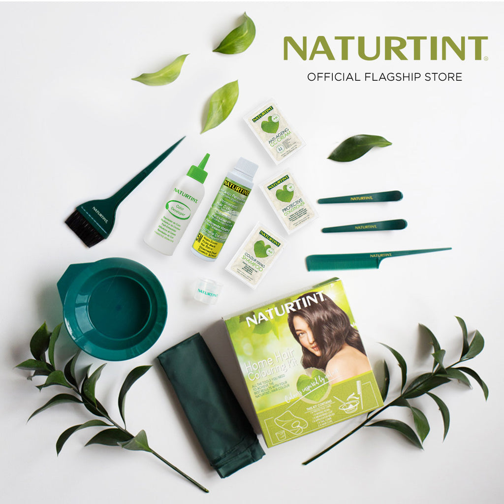 Naturtint Coloring Kit + 5M – Shoppurebeauty