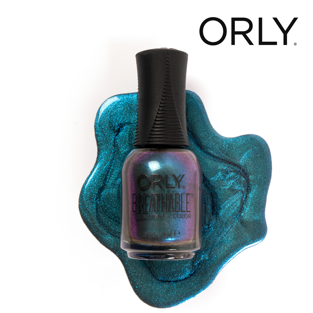 Orly Breathable Nail Lacquer Color Freudian Flip 18ml – Shoppurebeauty
