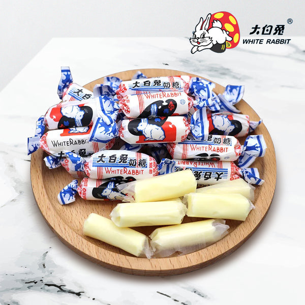 White Rabbit Creamy Candy Original Reseller Package 1box=60pcs ...