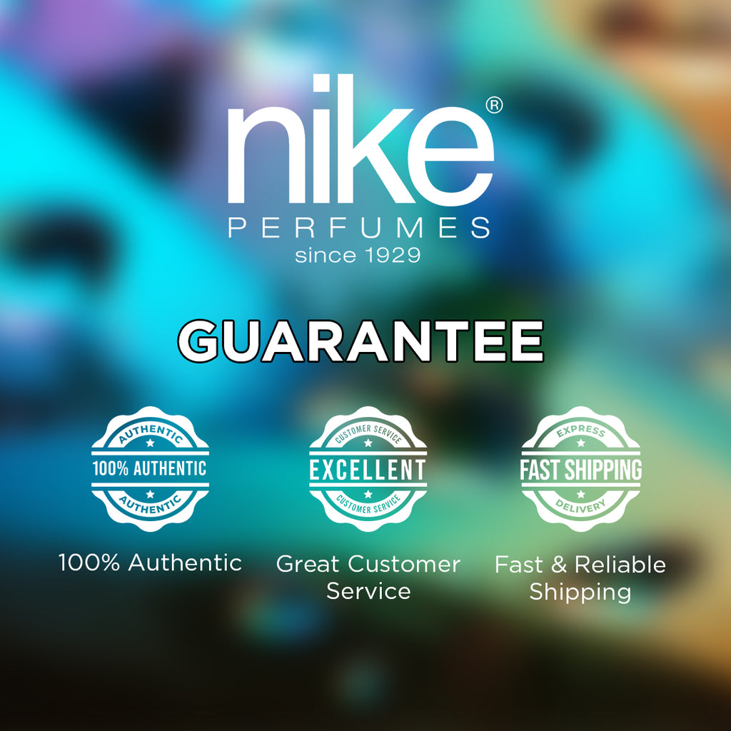 Nike EDT Blue Perfume 100ml – Shoppurebeauty