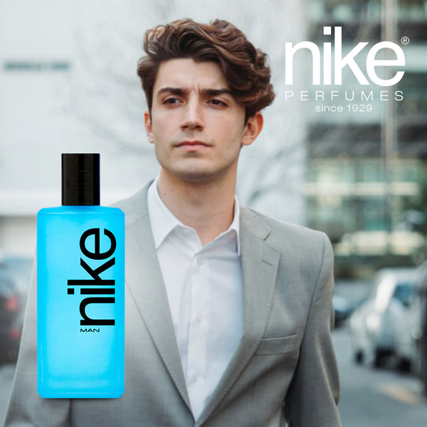 Nike EDT Ultra Blue Perfume 100ml – Shoppurebeauty