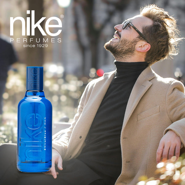 Nike EDT Viral Blue Perfume 100ml – Shoppurebeauty
