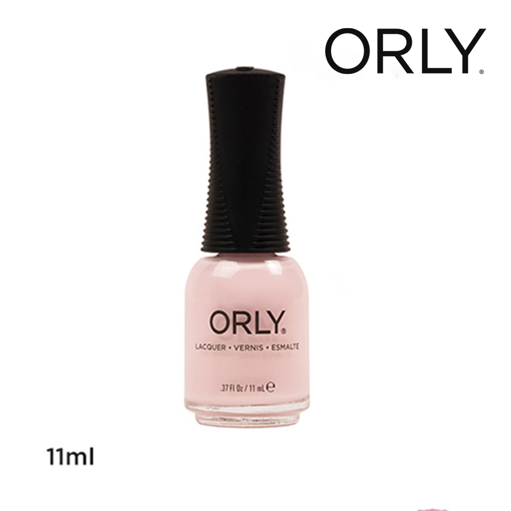 Orly Nail Lacquer Color Lift The Veil 11ml – Shoppurebeauty