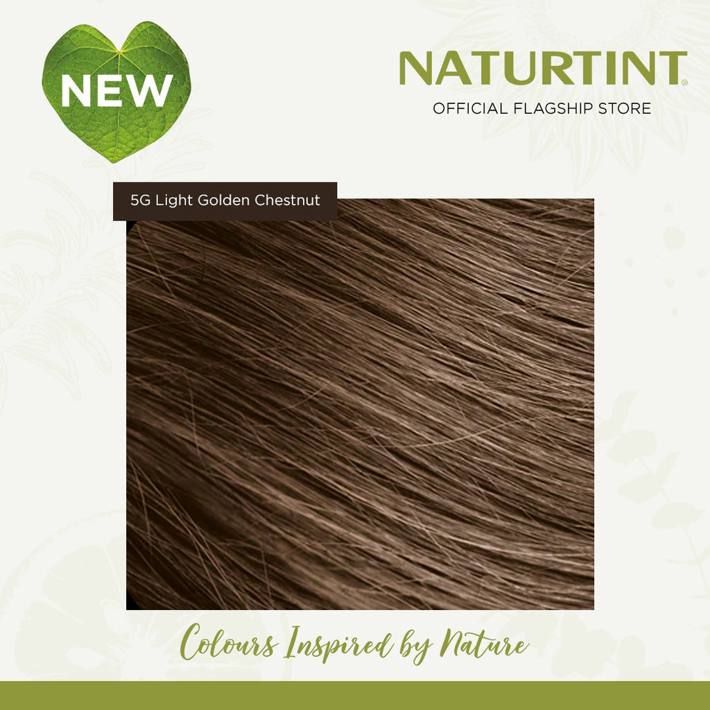 NEW Naturtint Hair Color 5G Light Golden Chestnut – Shoppurebeauty