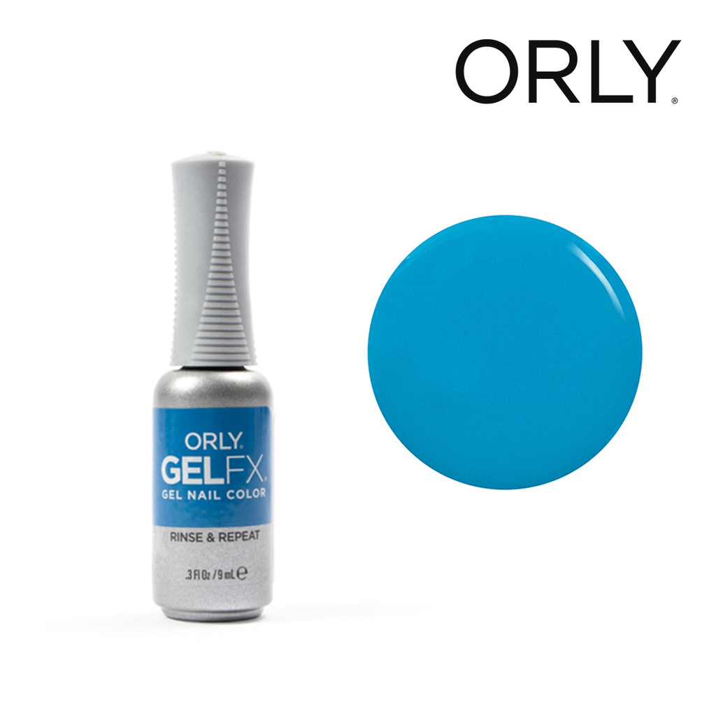 Orly Gel Fx Color Rinse and Repeat 9ml – Shoppurebeauty