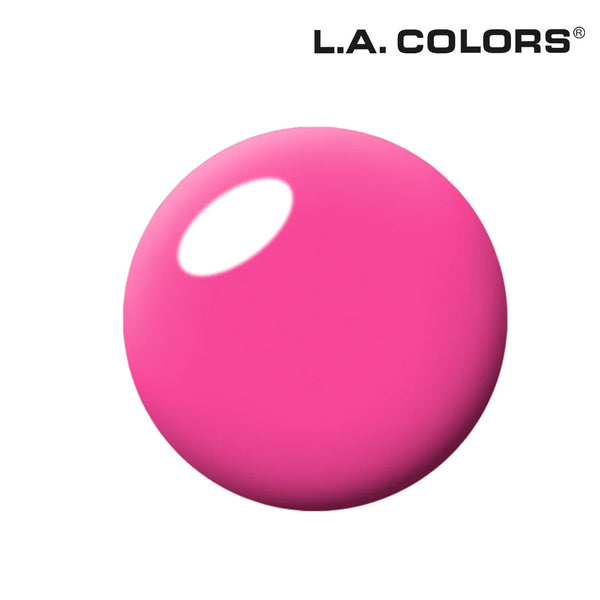 LA Colors Color Craze Nail Polish Adventurer – Shoppurebeauty