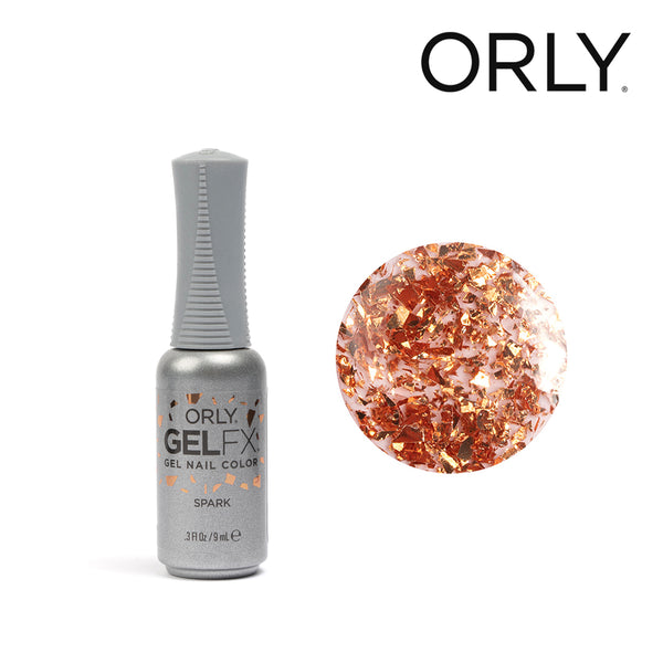 Orly Gel Fx Color Spark 9ml – Shoppurebeauty