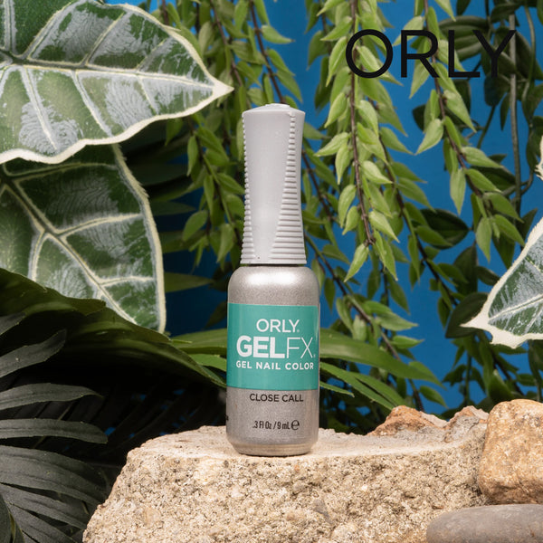 Orly Gel Fx Color Close Call 9ml – Shoppurebeauty
