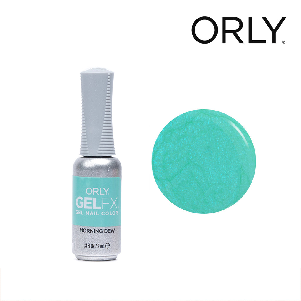 Orly Gel Fx Color Morning Dew 9ml – Shoppurebeauty