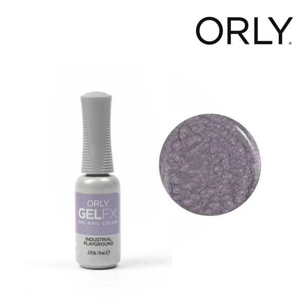 Orly Gel Fx Color Industrial Playground 9ml – Shoppurebeauty