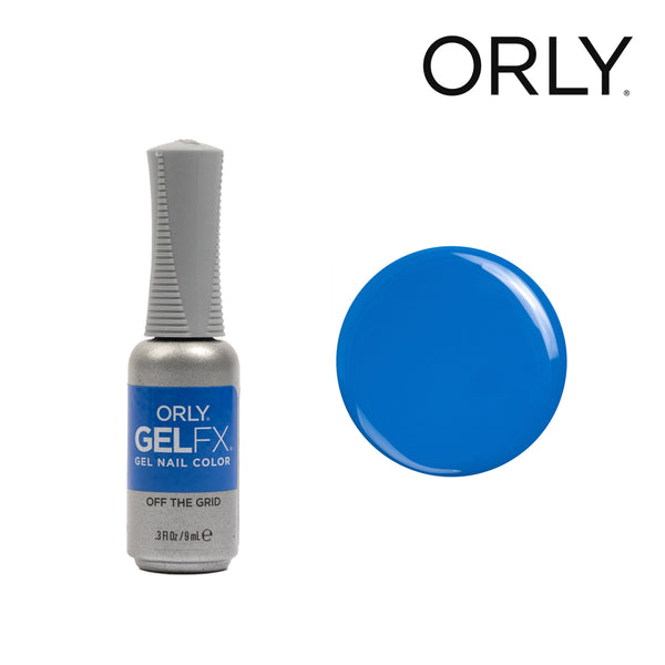 Orly Gel Fx Color Off The Grid 9ml – Shoppurebeauty