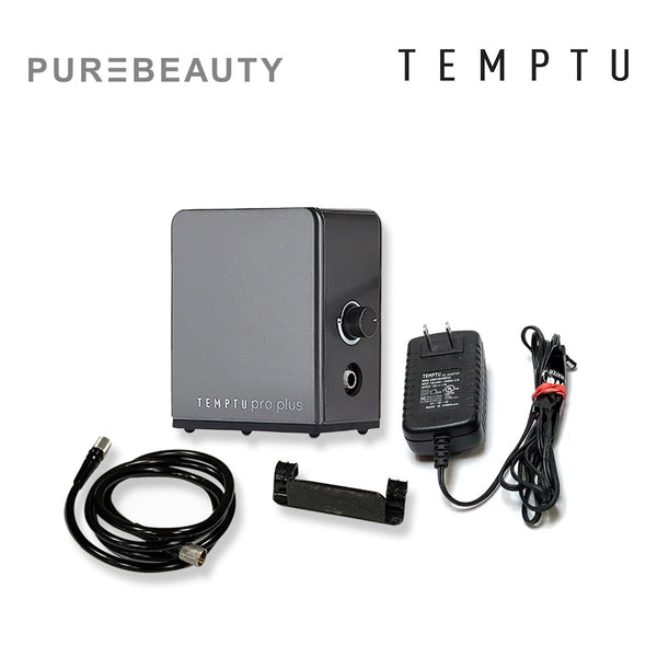 Temptu Pro Plus Airbrush Compressor – Shoppurebeauty