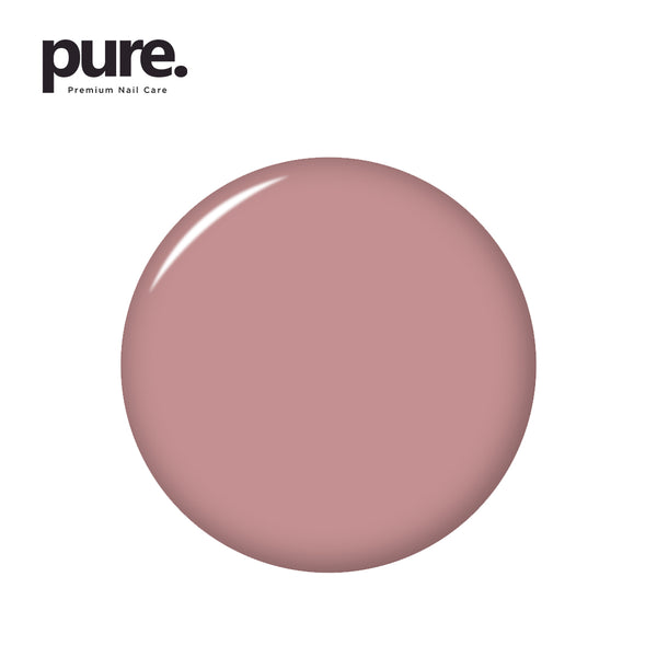 Pure. Gel Premium Nail Color Toffee 15ml – Shoppurebeauty