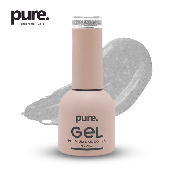 Pure. Gel Premium Nail Color Stardust 15ml – Shoppurebeauty