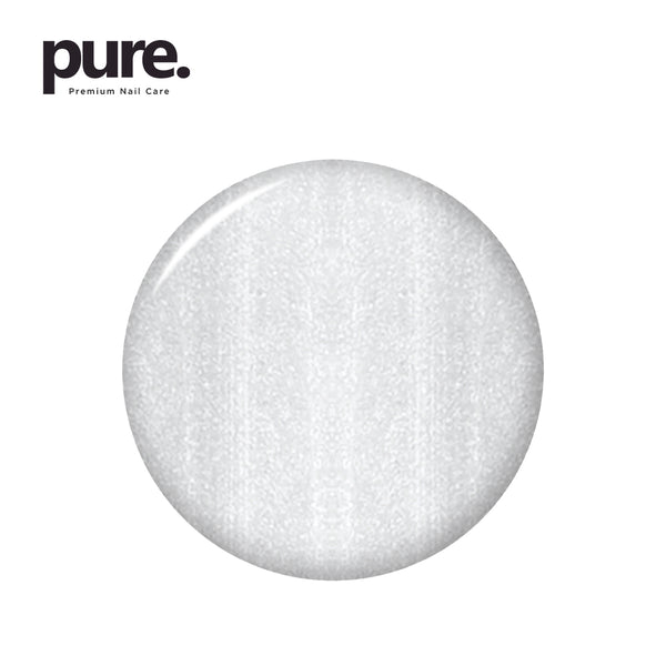 Pure. Gel Premium Nail Color Pearl Potion 15ml – Shoppurebeauty