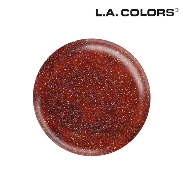 LA Colors Diamond Crush Polish Ruby Glass – Shoppurebeauty