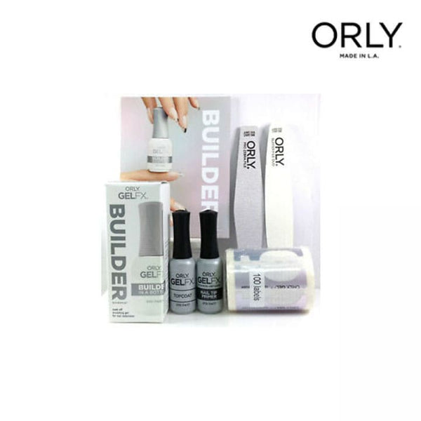 Orly Gel Fx Builder In A Bottle - Intro Kit Set – Shoppurebeauty