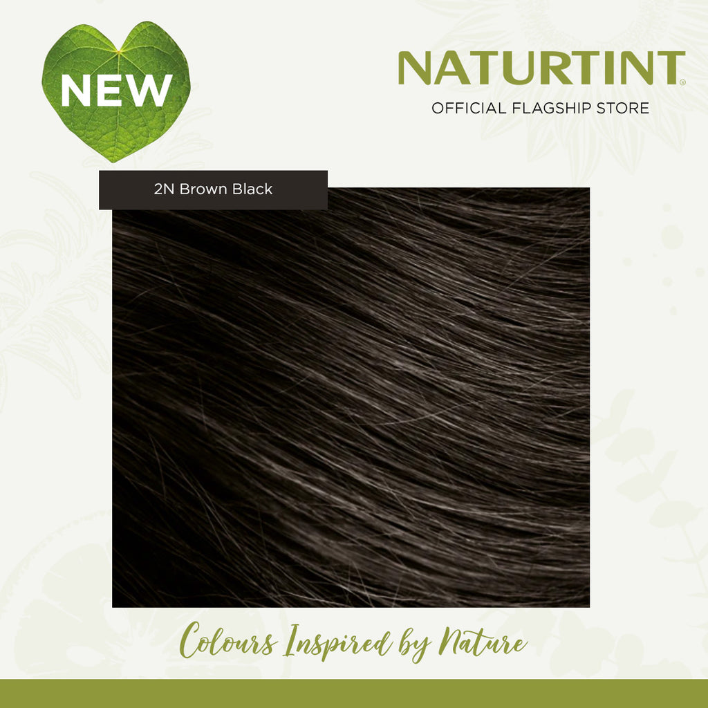 NEW Naturtint Hair Color 2N Brown Black – Shoppurebeauty